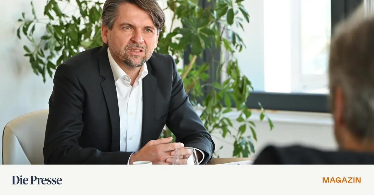 Sozialversicherungs-Chef: „Selbstbehalte funktionieren sehr gut“ – DiePresse.com